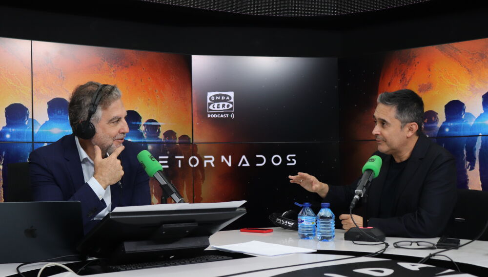 ‘Retornados’, la audio-serie de Julio Rojas para Onda Cero Podcast, alcanza más de un millón de ...