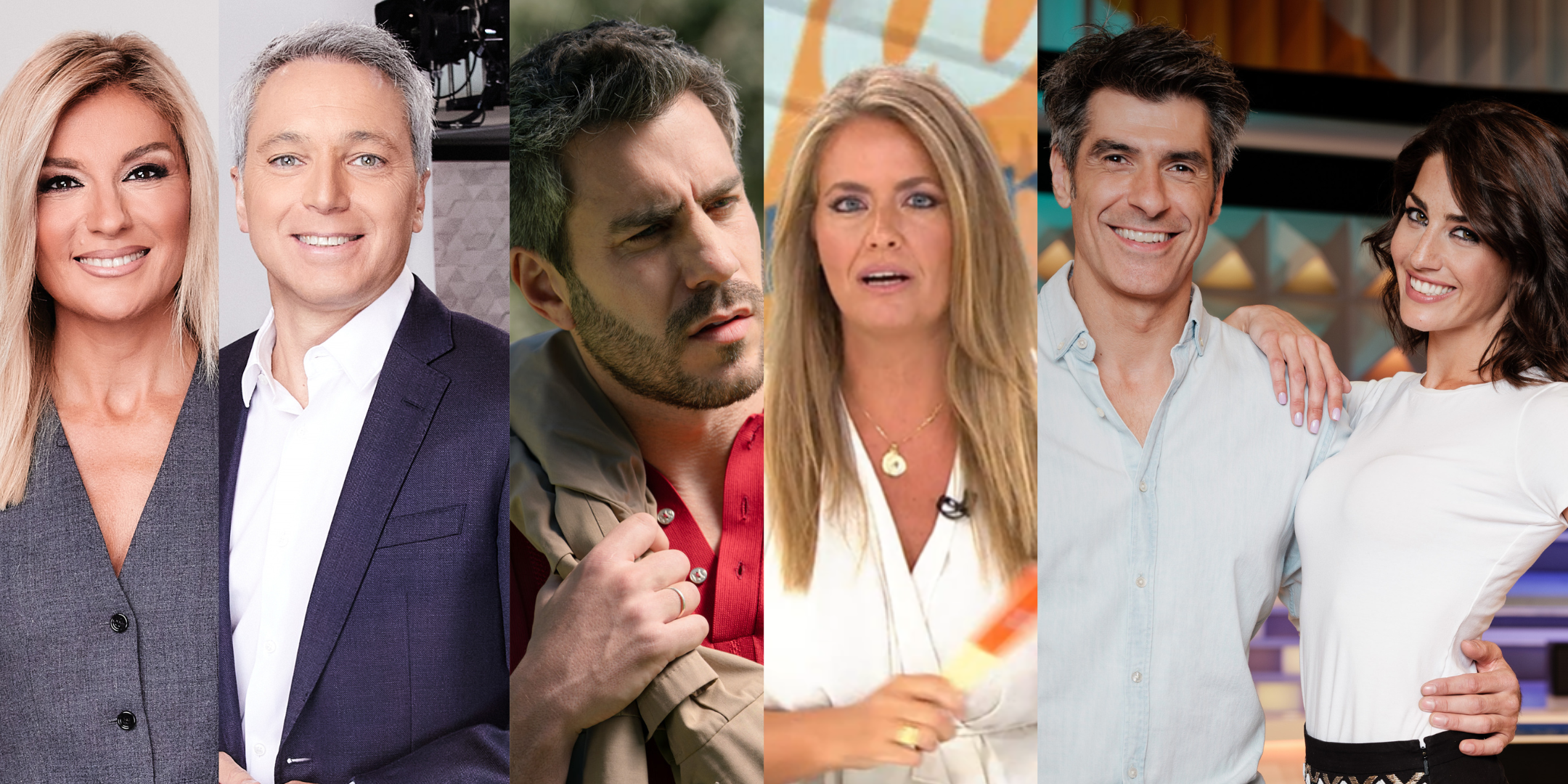 Antena 3, TV líder del martes: logra lo más visto con ‘Antena 3 ...