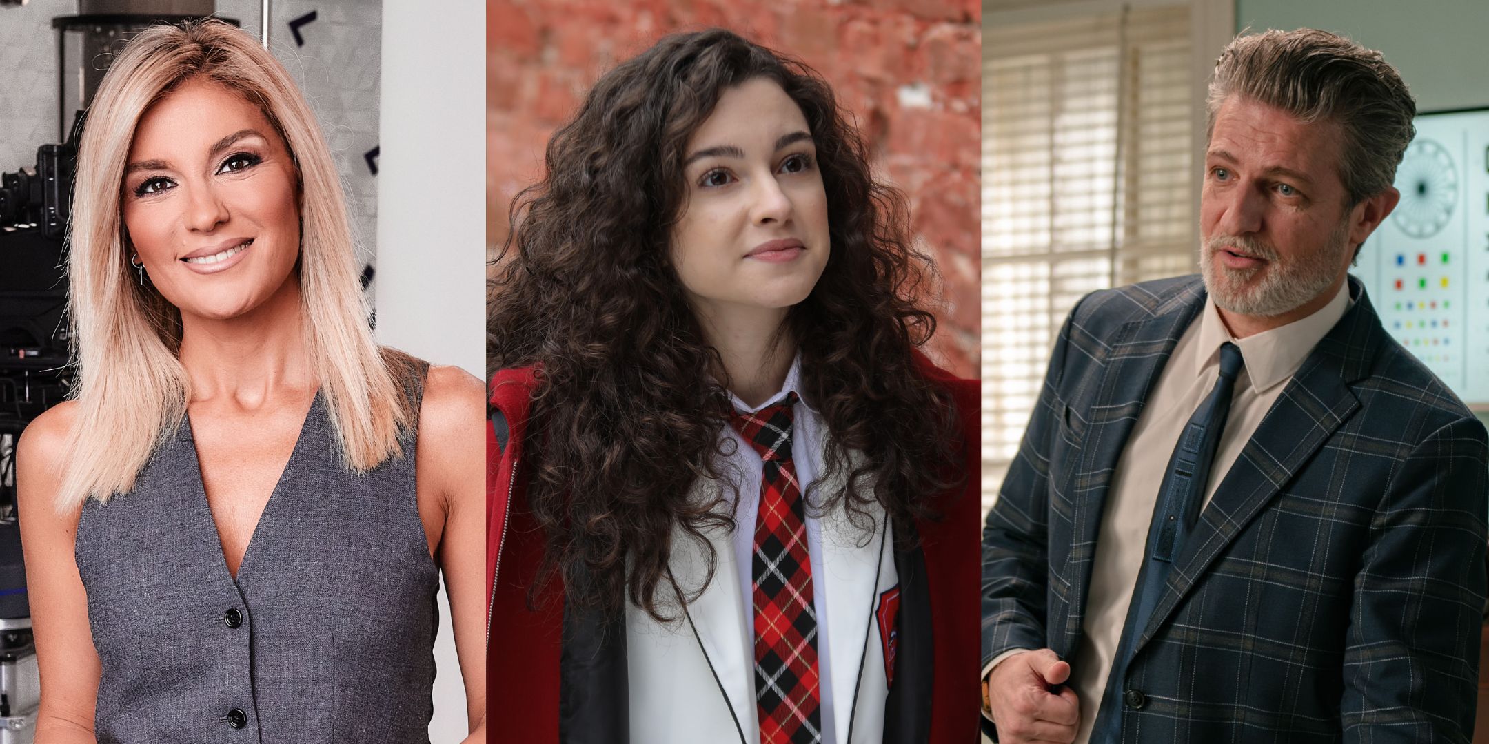 Antena 3, cadena privada más vista y líder absoluta del Prime Time con ...