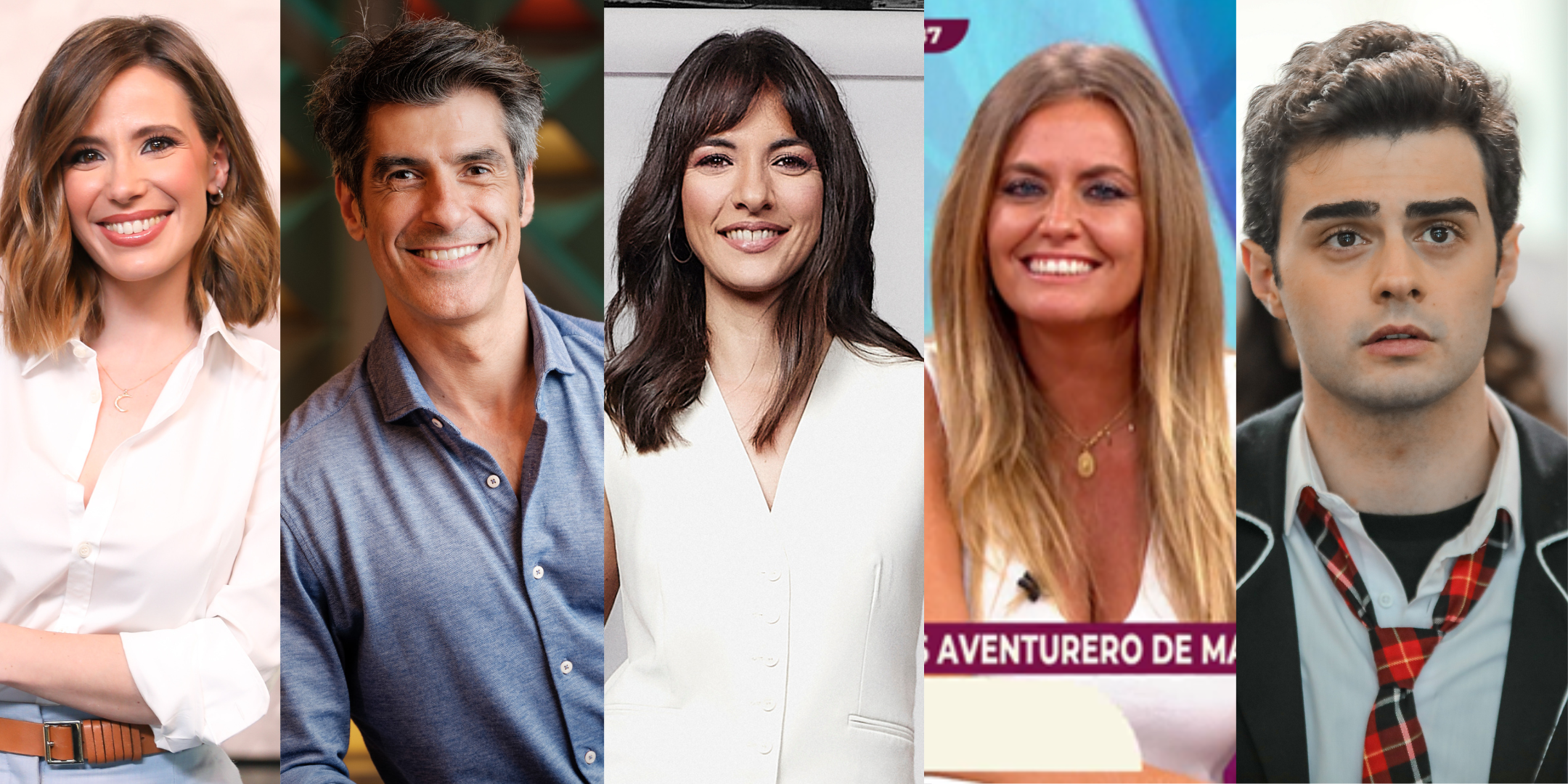 Antena 3 gana el martes y logra lo más visto de la TV. ‘YAS Verano ...