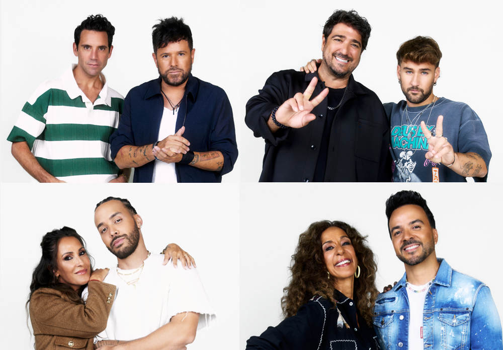 ‘La Voz’ arranca mañana una nueva fase en Antena 3: ‘La Gran Batalla ...