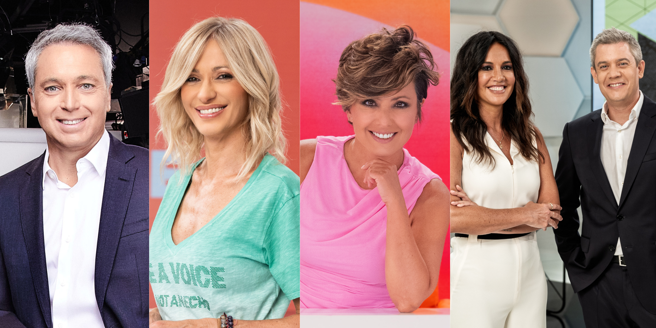 Antena 3 lidera el martes con A3N como lo más visto de la TV. Liderazgo ...