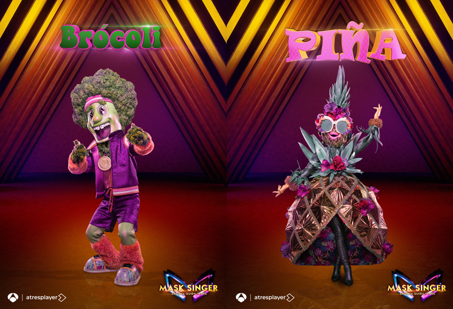 Dos nuevas máscaras llegan a ‘Mask Singer: adivina quién canta’, líder ...