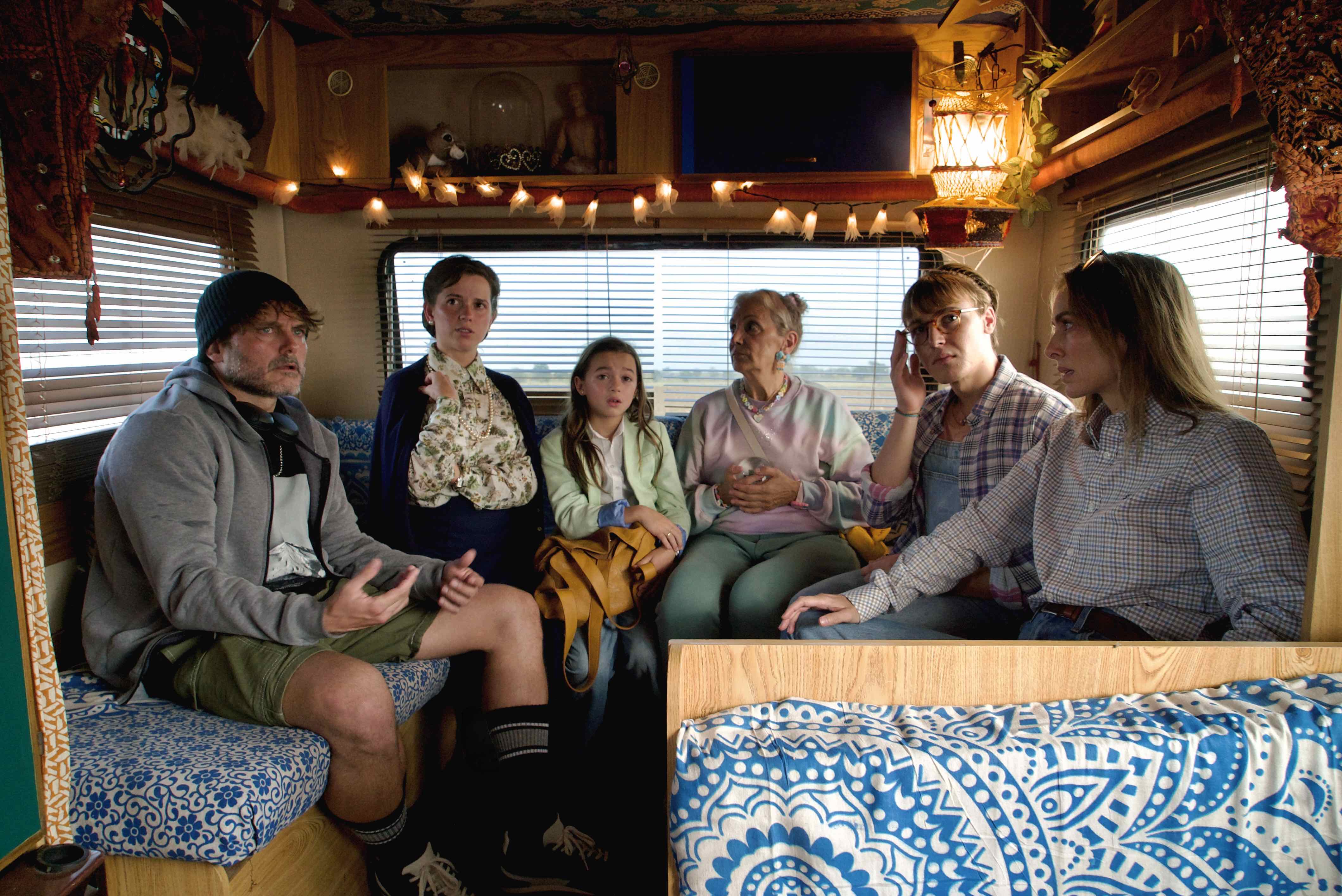 Ya está disponible el tráiler de '¿Quién es quién?', la nueva comedia ...