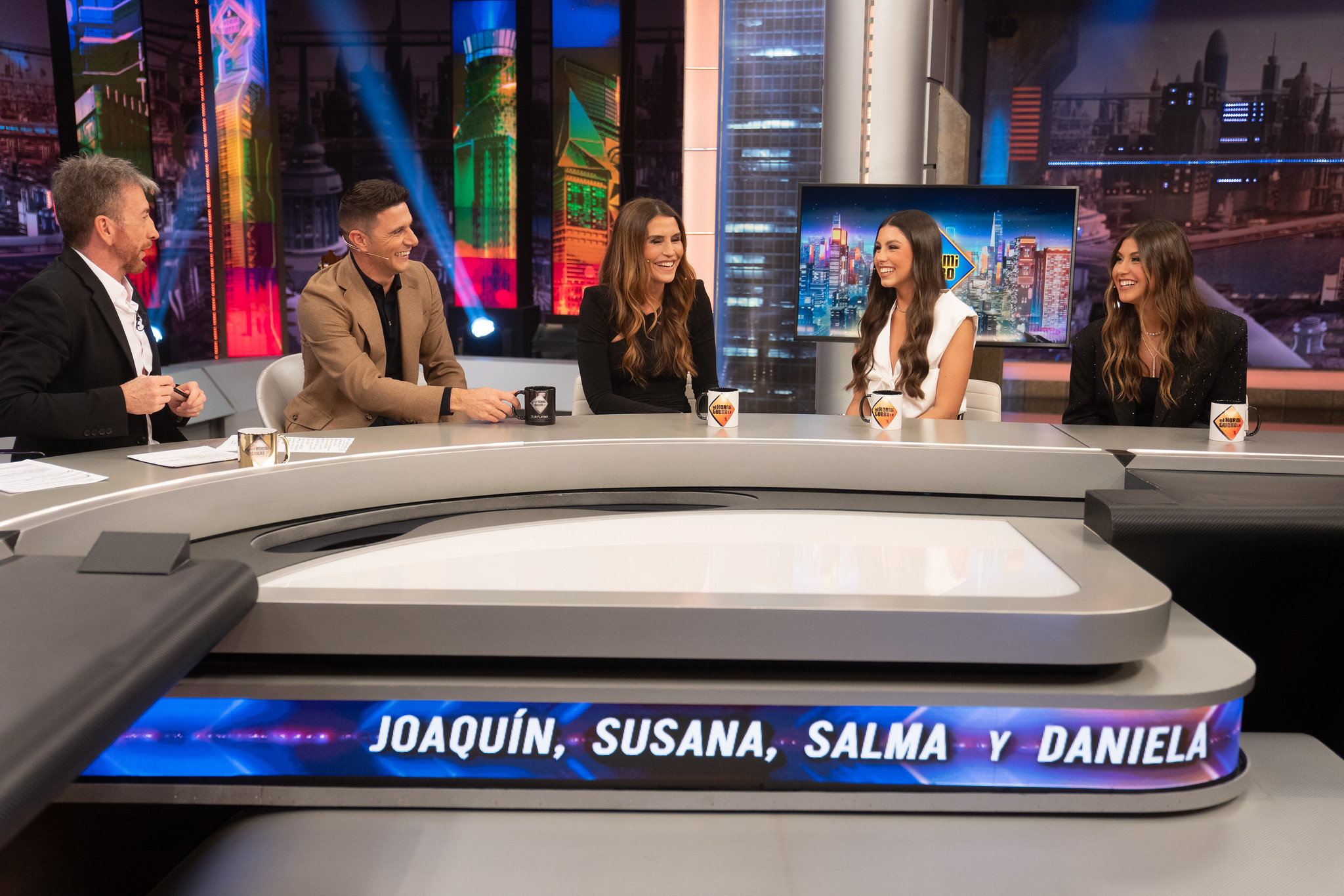 Antena 3 arrasa el lunes y reina en Prime Time con ‘El Hormiguero’, líder absoluto y programa ...