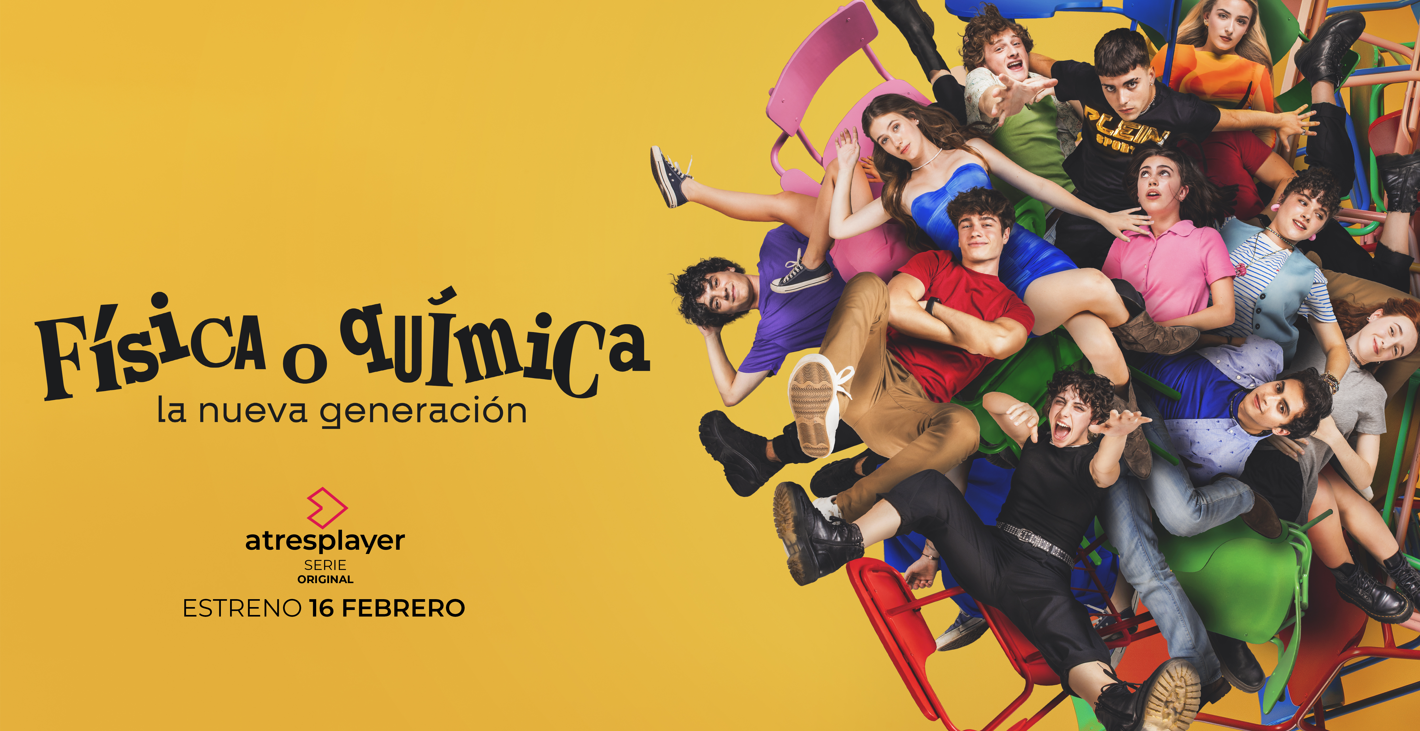 ‘FoQ. La Nueva Generación’ rinde homenaje al mítico videoclip de la ...