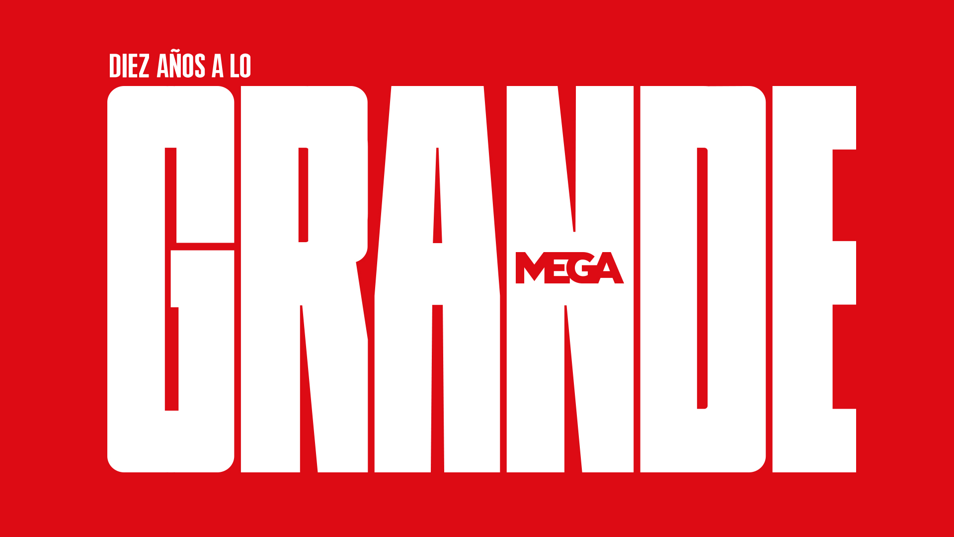 MEGA cumple 10 años y lo celebra a lo grande con una avalancha de ...