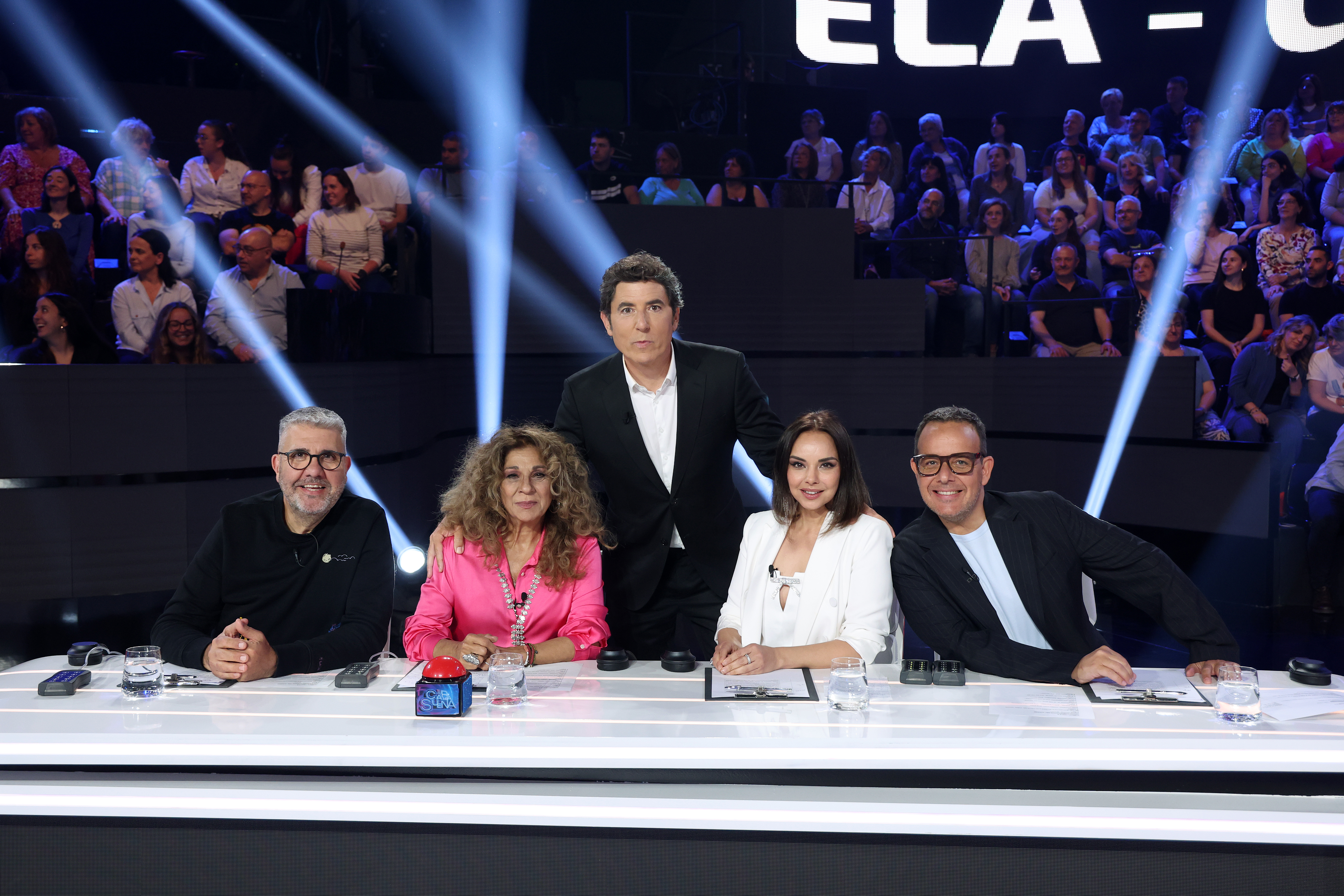 Antena 3 gana el viernes con lo más visto y arrasa en Prime Time con 'Tu cara me suena': líder y ...