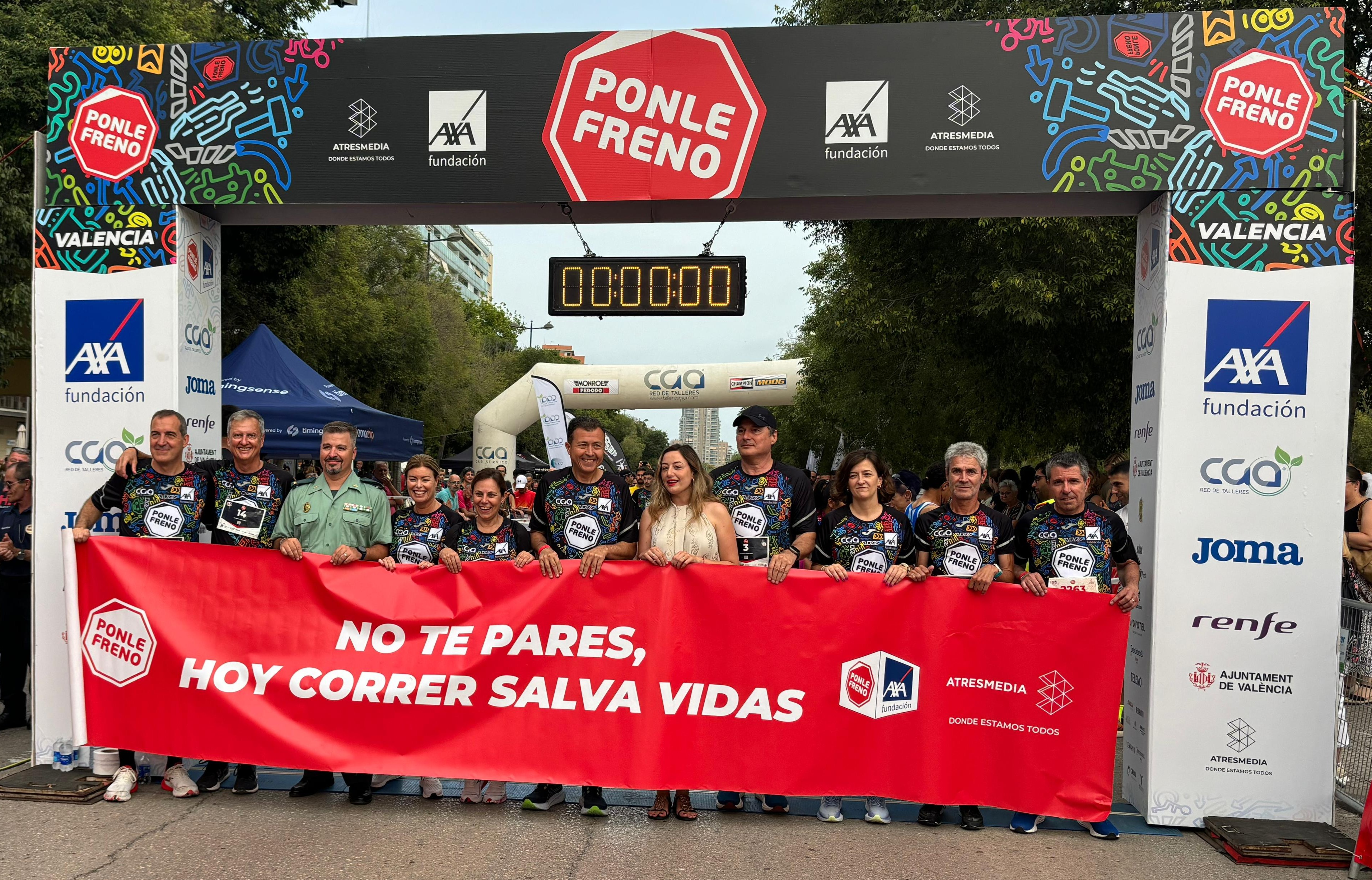PONLE FRENO también bate récord histórico de participación en València ...