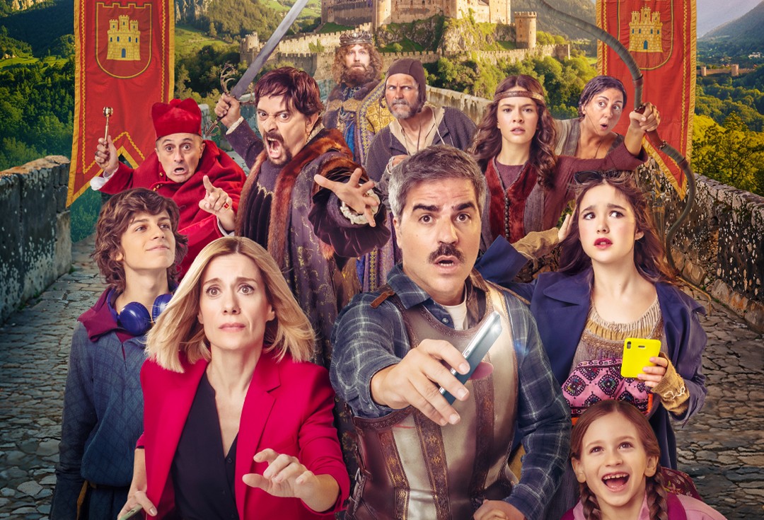 Ya está disponible el tráiler de ‘Sin cobertura’, la nueva aventura ...