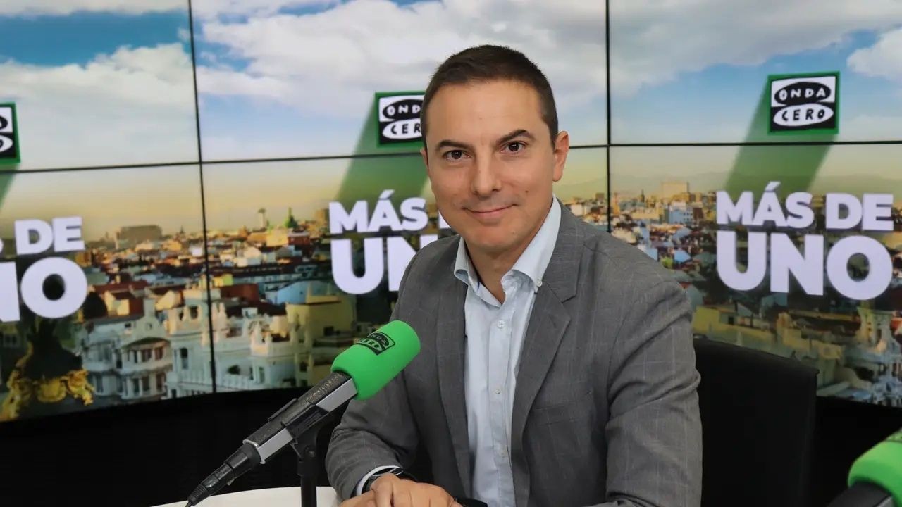 Juan Lobato, con Carlos Alsina en ‘Más de uno’: “En una crisis como esta, no se trata de que ...