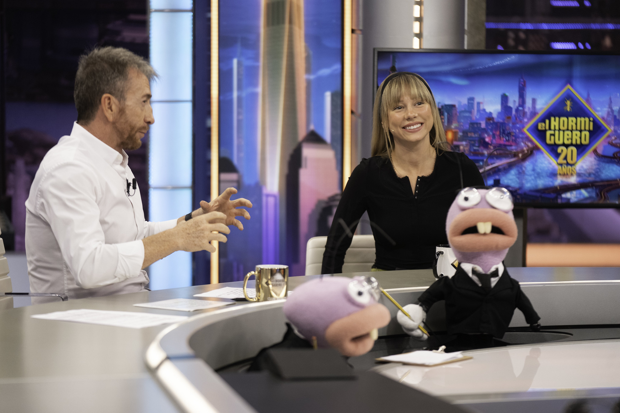 Antena 3, cadena privada líder del jueves. 'El Hormiguero' logra su mejor semana del año y es el ...
