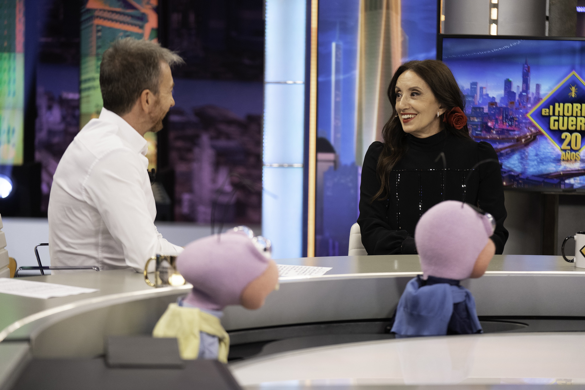 Antena 3 gana el jueves y arrasa con lo más visto de la TV. 'El Hormiguero', líder y programa ...