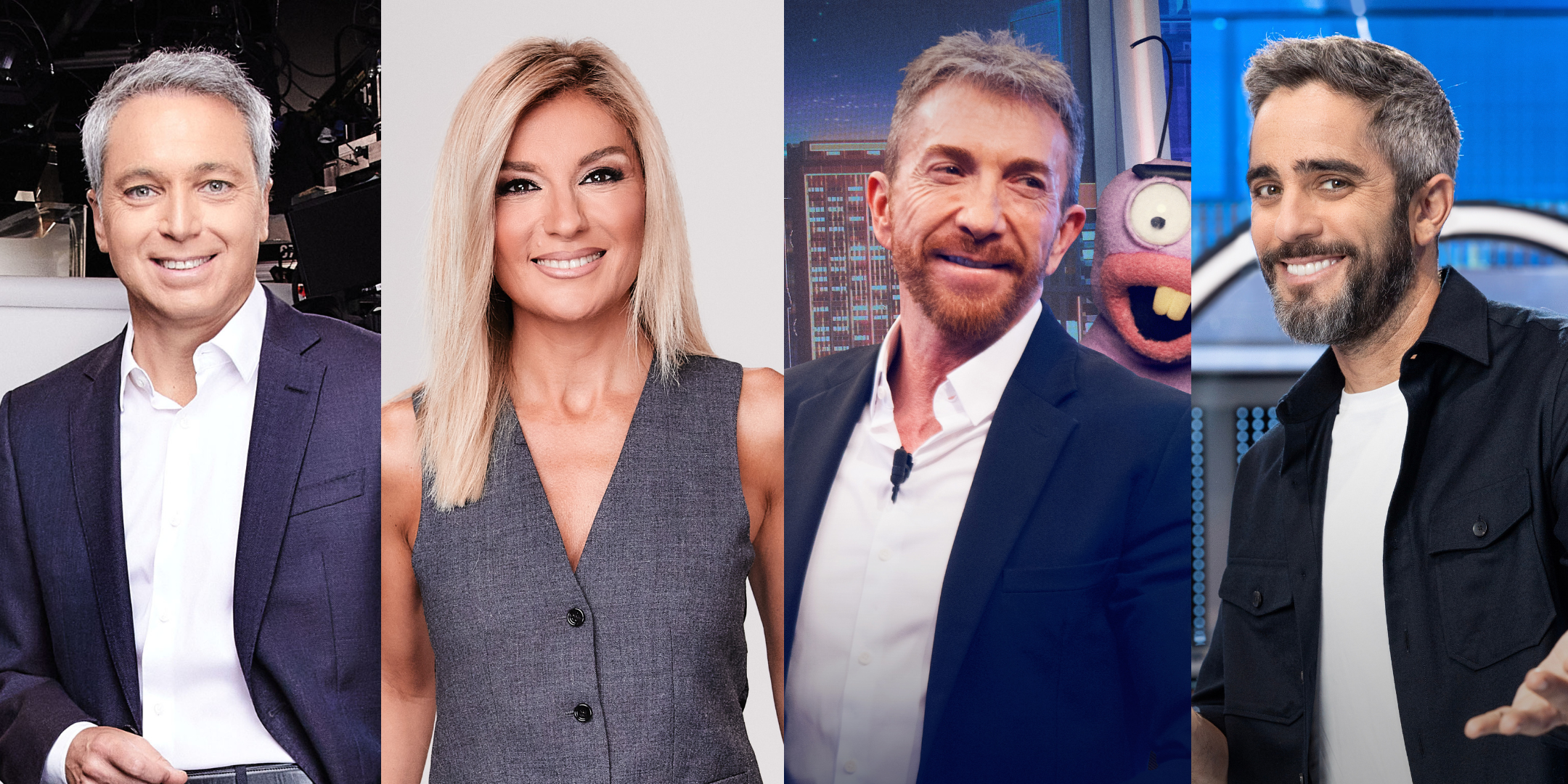 Antena 3 gana el miércoles con lo más visto de la TV. 'Pasapalabra', en ...