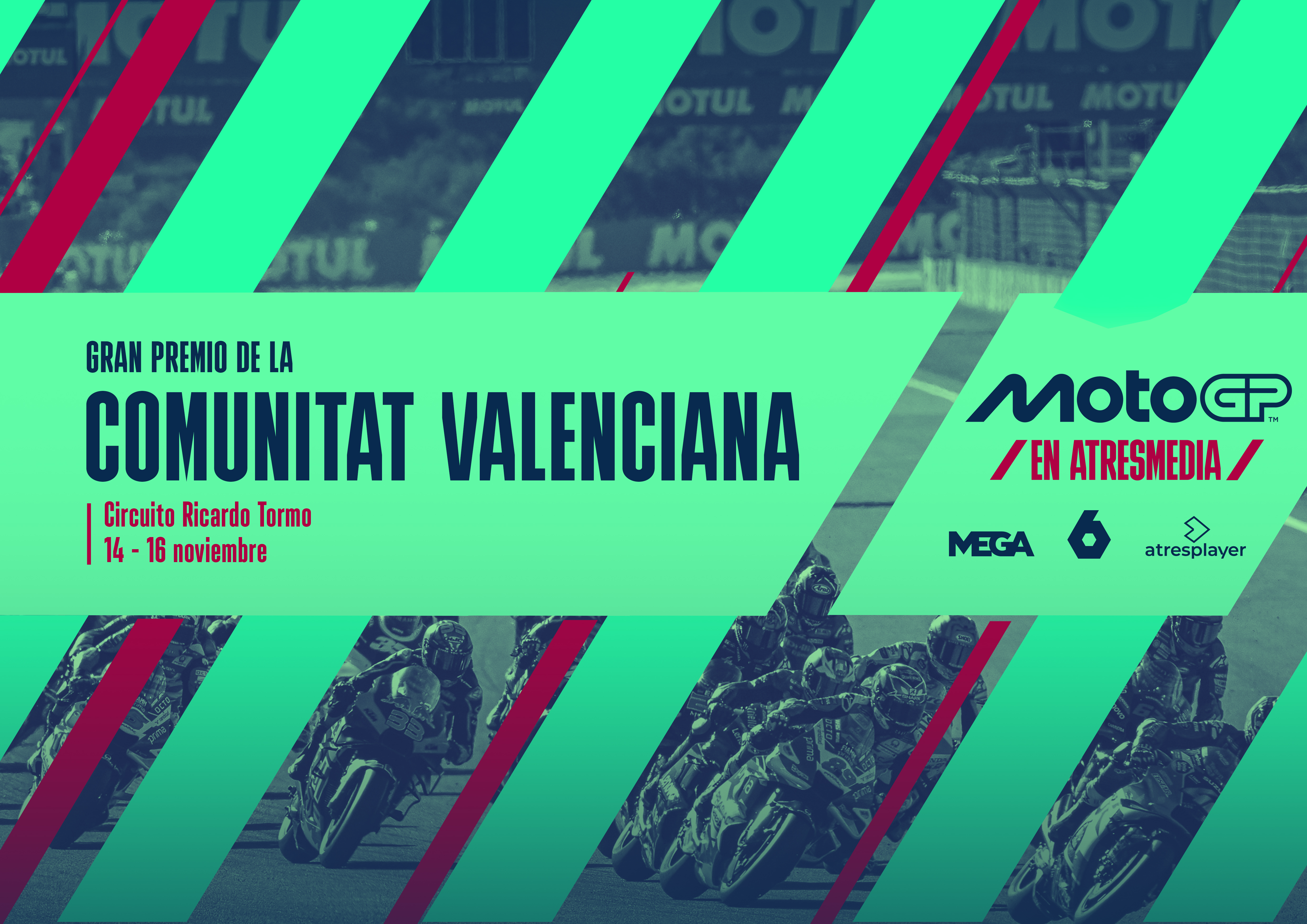 El cierre de temporada de MotoGP™ se vive en Atresmedia este fin de ...
