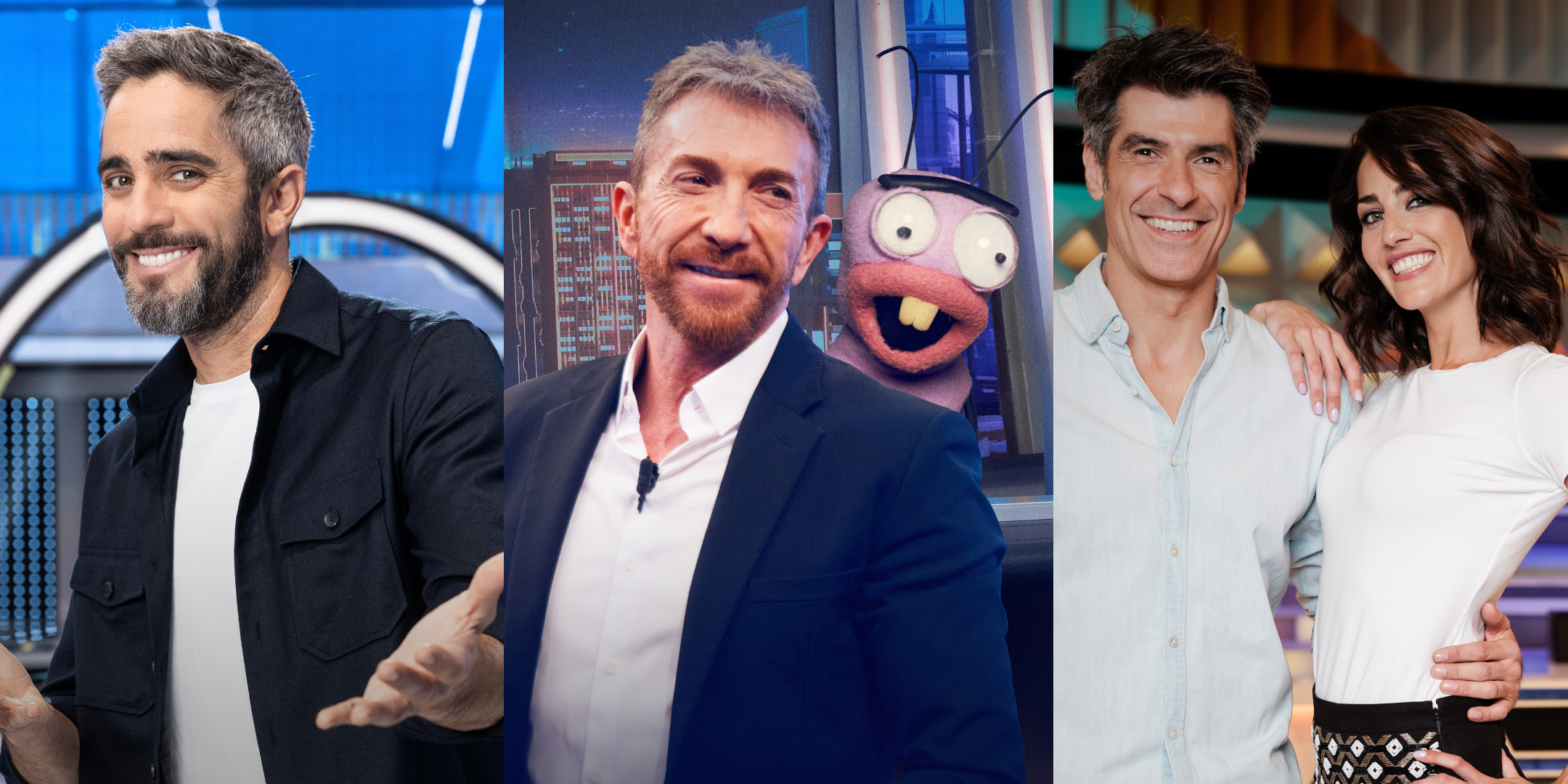 Antena 3, cadena privada líder del día, logra los programas más vistos de la TV con 'Pasapalabra ...