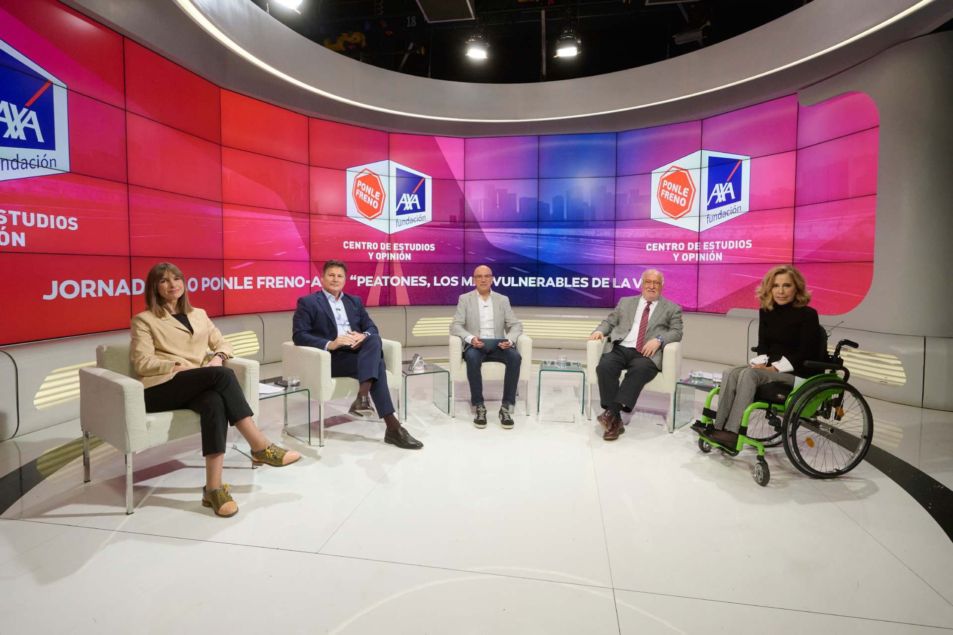 Expertos reunidos por Ponle Freno apuestan por la recuperación de las ...