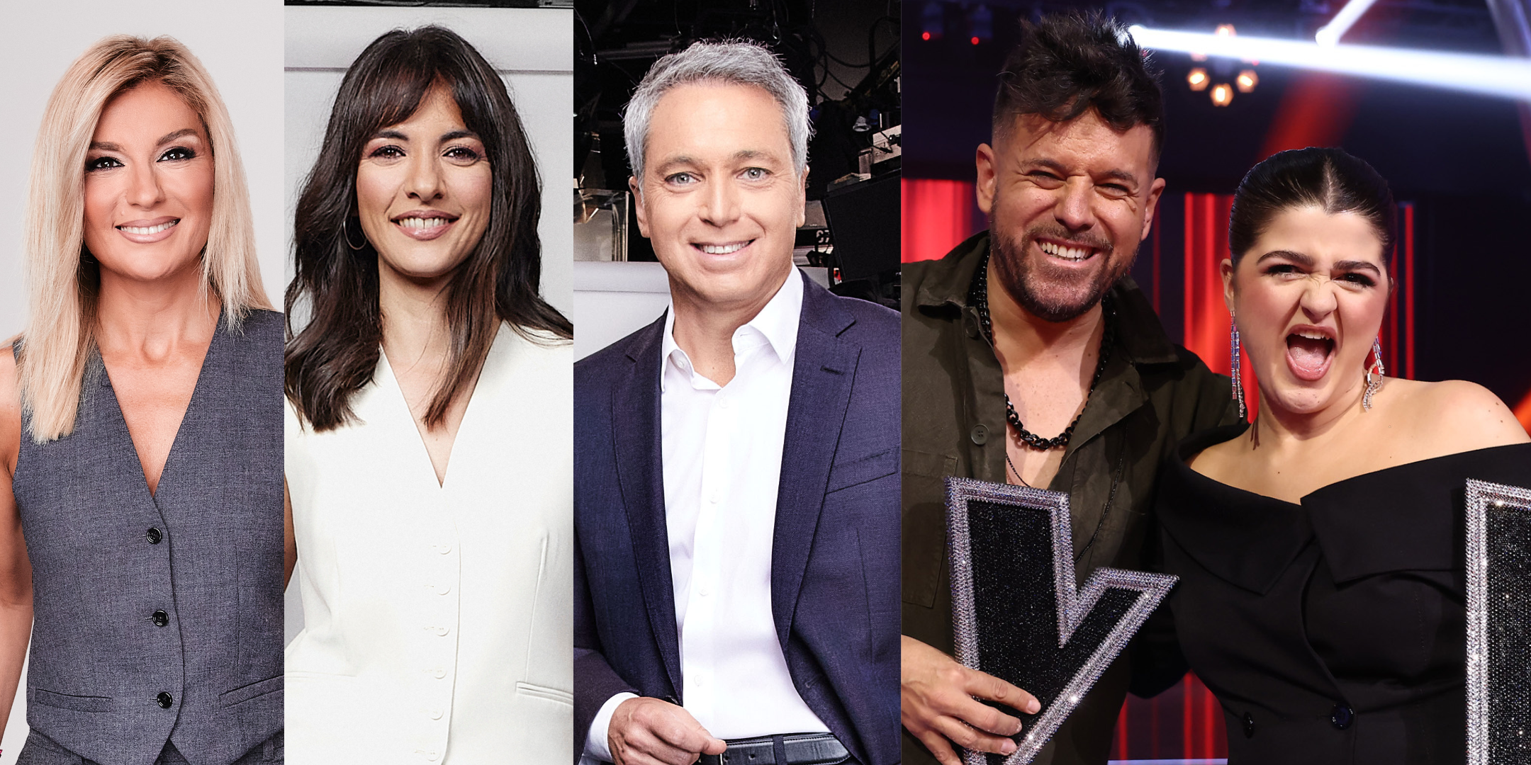 Antena 3 gana el viernes. Arrasa con A3N y 'Pasapalabra', lo más visto ...