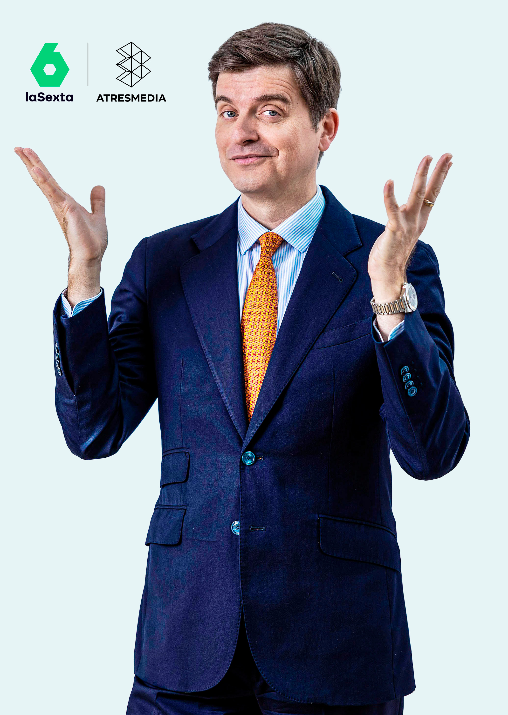 Marc Giró ficha por Atresmedia y ya prepara su primer proyecto para laSexta | ATRESMEDIA